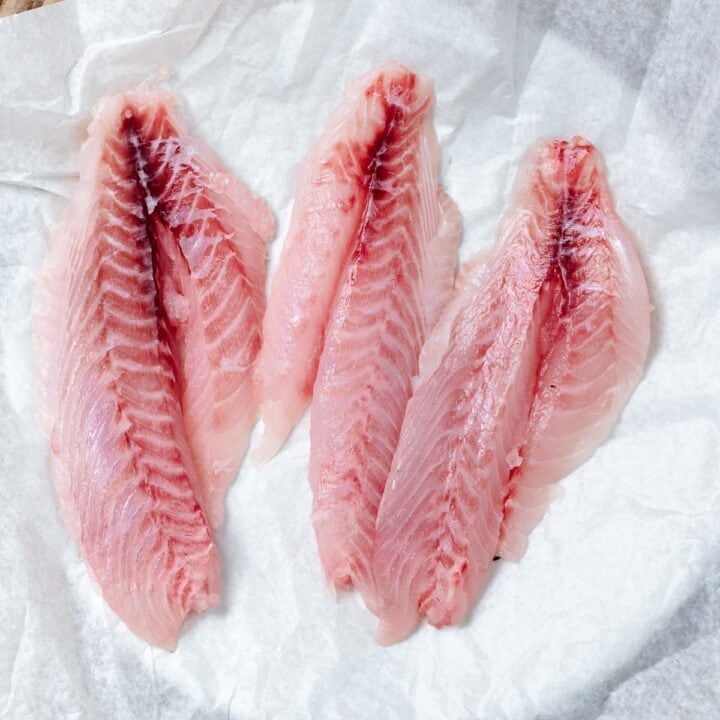 Pan-Fried Yellowtail Snapper