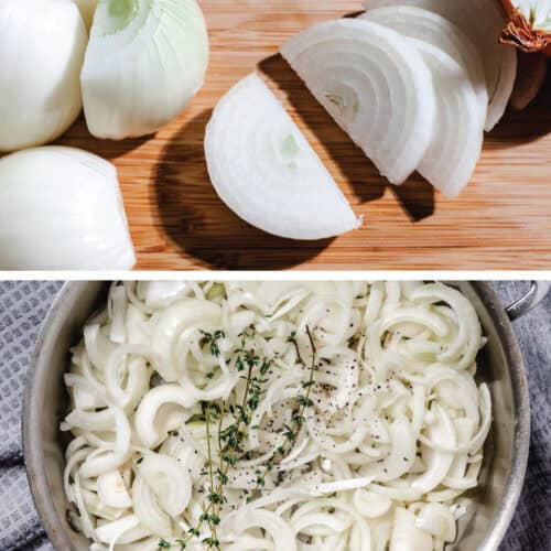 Sweet French Onion Soup Recipe With Rich Restaurant Taste