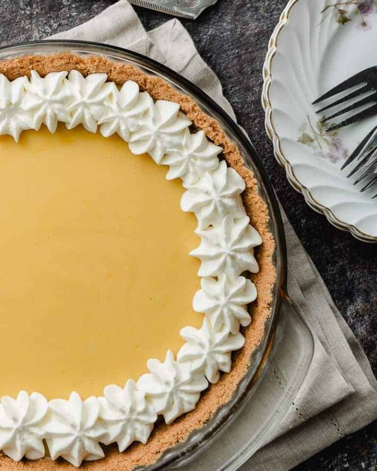 Authentic Key Lime Pie Recipe from Key West, Florida