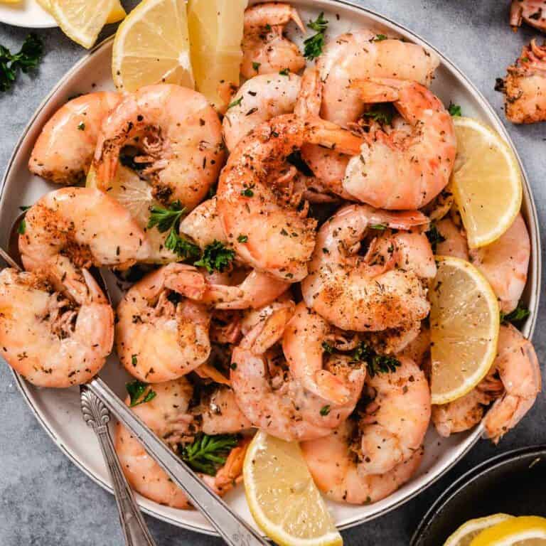 Peel and Eat Shrimp Recipe — Cooking in The Keys