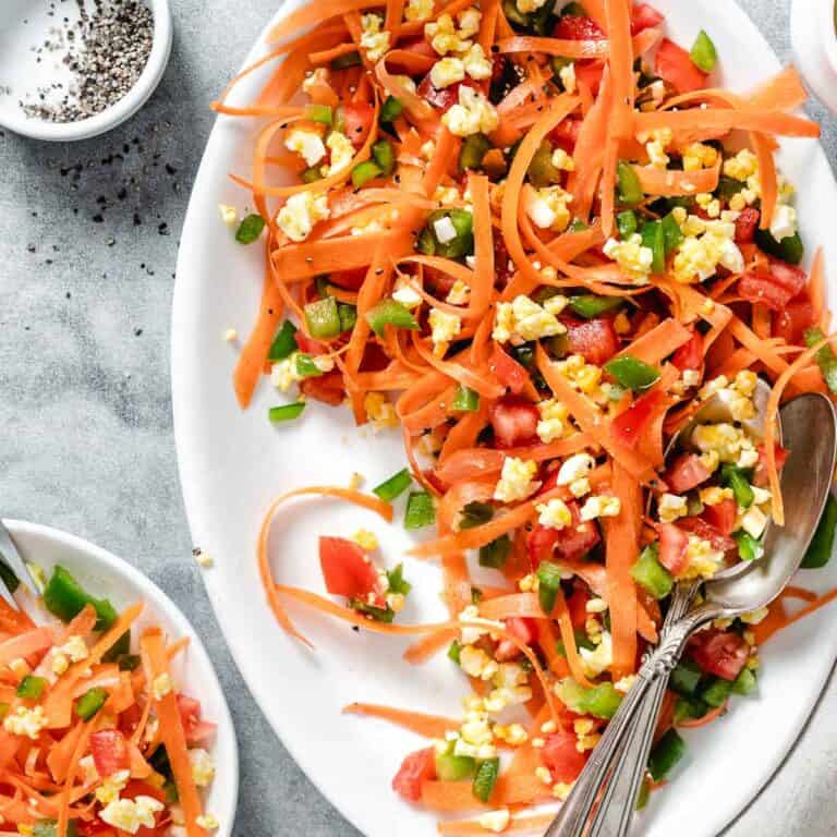 Dr. Ray Peat Carrot Salad — Cooking in The Keys
