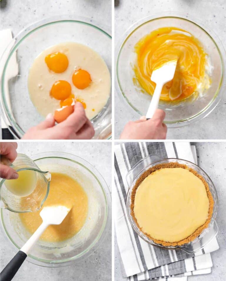 Authentic Key Lime Pie Recipe from Key West, Florida