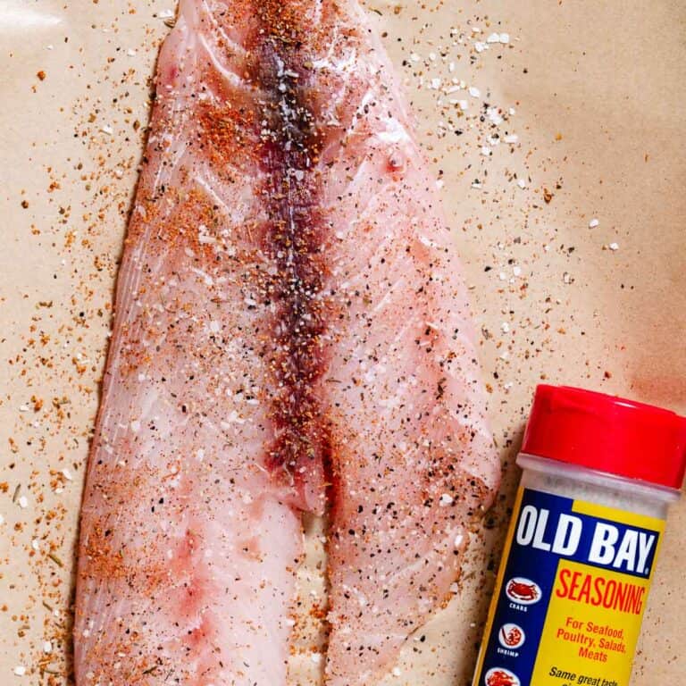 Pan Seared Snapper Fillets (Quick & Easy Fish Dinner)