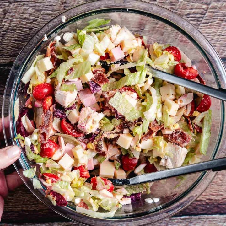 The Gotham Salad — NYC Fancy Food
