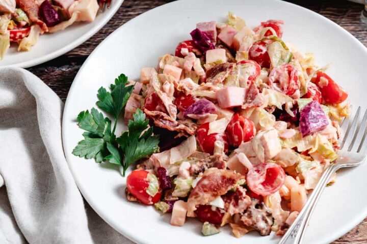 The Gotham Salad — NYC Fancy Food