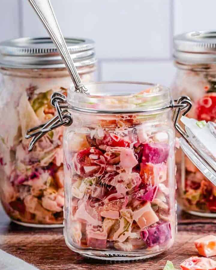 The Gotham Salad — NYC Fancy Food