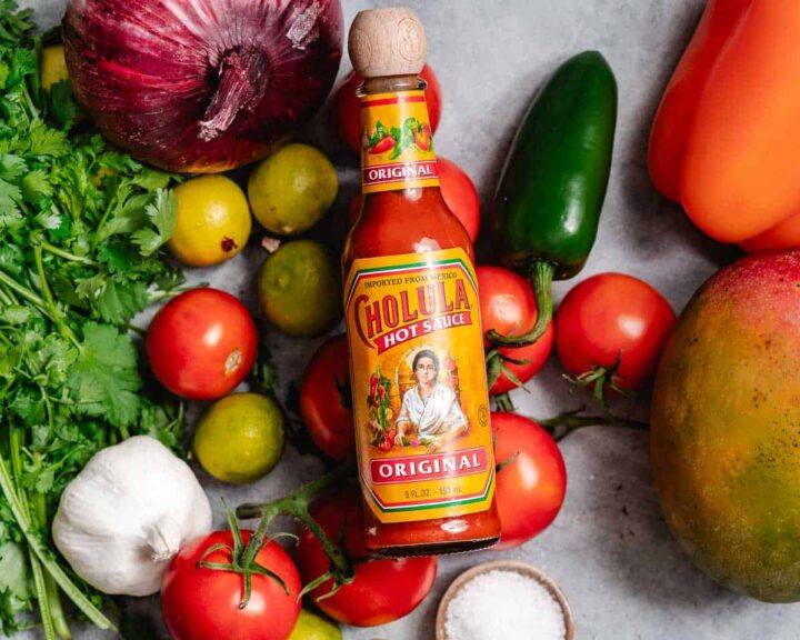 The Best Mango Pico de Gallo Recipe — Cooking in The Keys