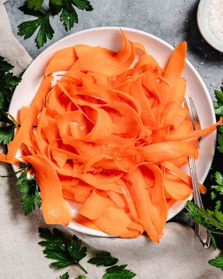 Dr. Ray Peat Carrot Salad — Cooking in The Keys
