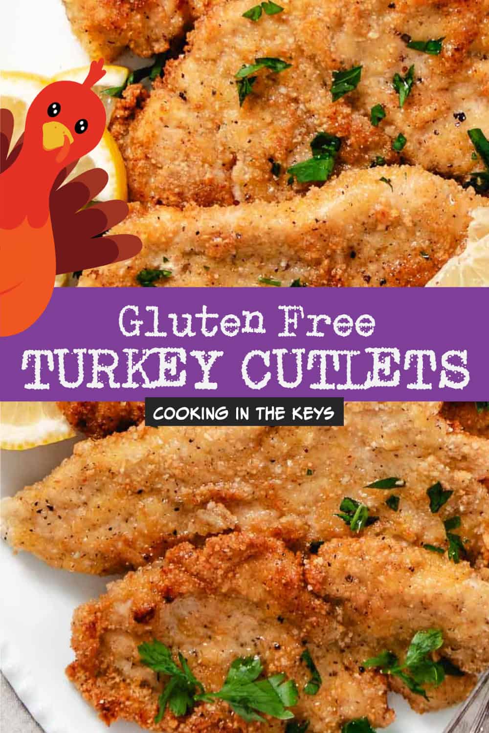 Pan Fried Turkey Cutlets: A Delicious and Easy Recipe