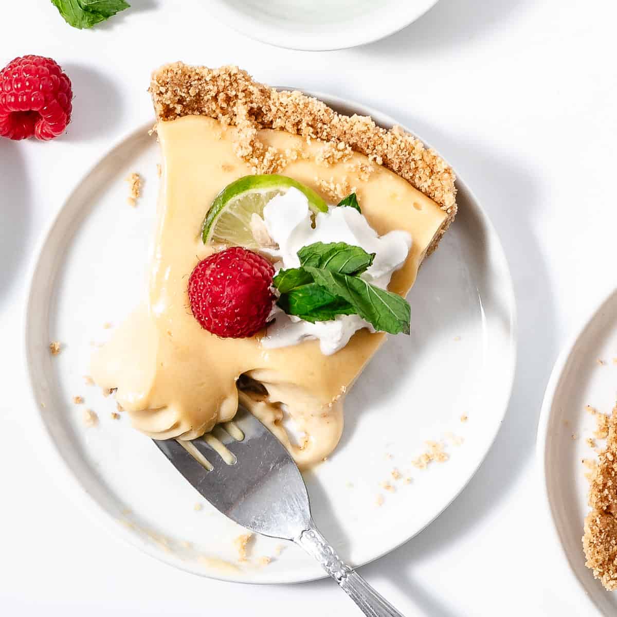 Authentic Key Lime Pie Recipe from Key West, Florida