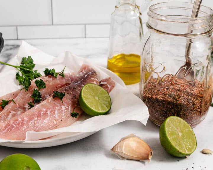 The Best Homemade Blackened Seasoning for Fish