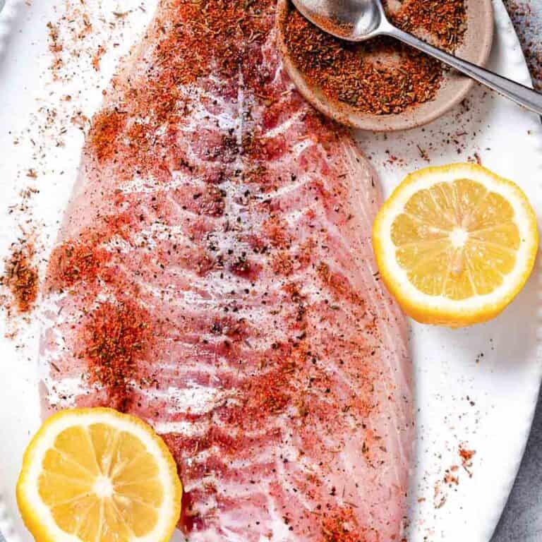 Blackened Fish Recipes