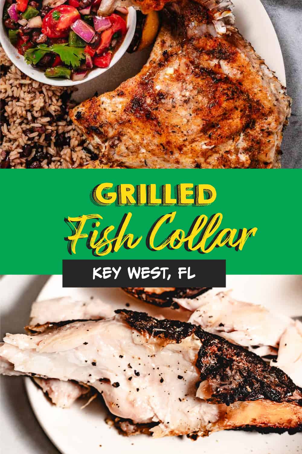 Cooking in The Keys — Easy Fish Recipes for Dinner