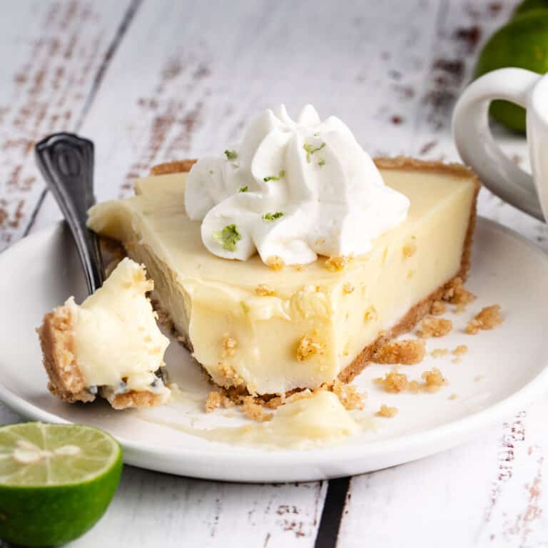 Authentic Key Lime Pie Recipe from Key West, Florida