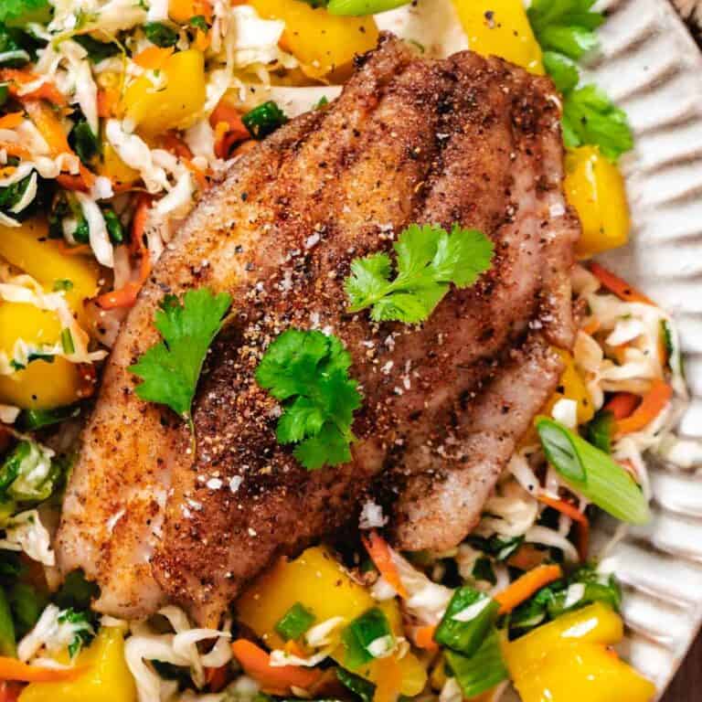 Best Snapper Recipes for Dinner (Easy Ways to Cook Snapper)