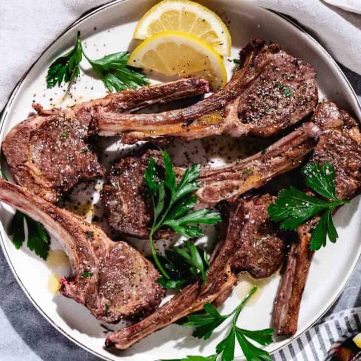 How To Cook Small Lamb Chops