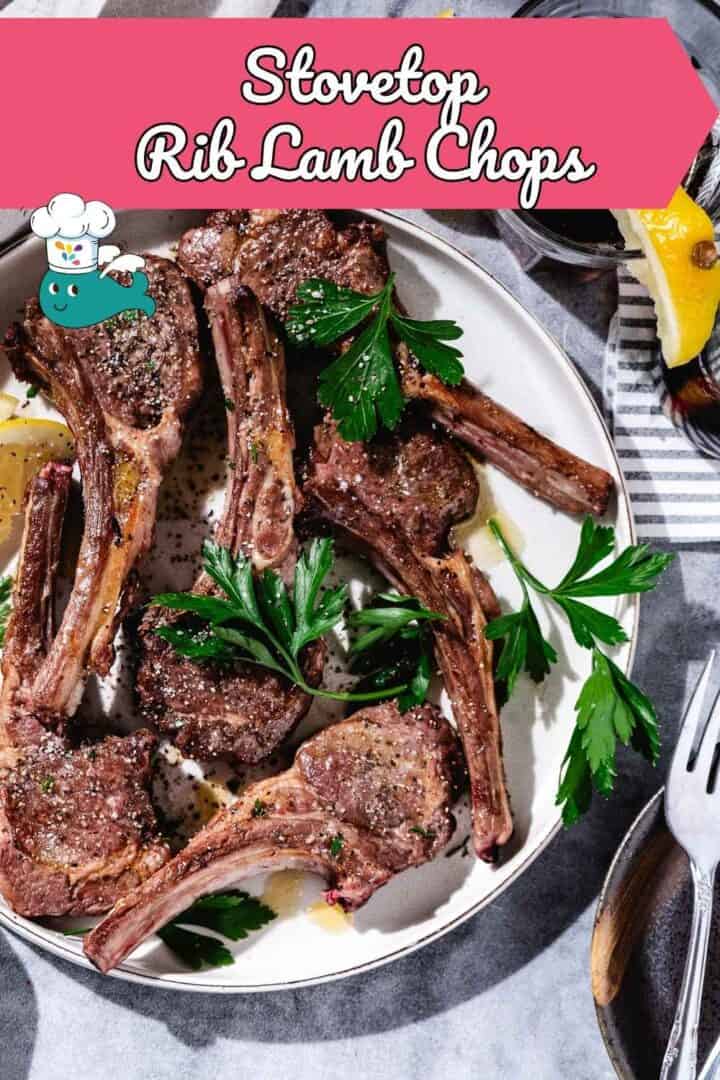 How To Cook Small Lamb Chops