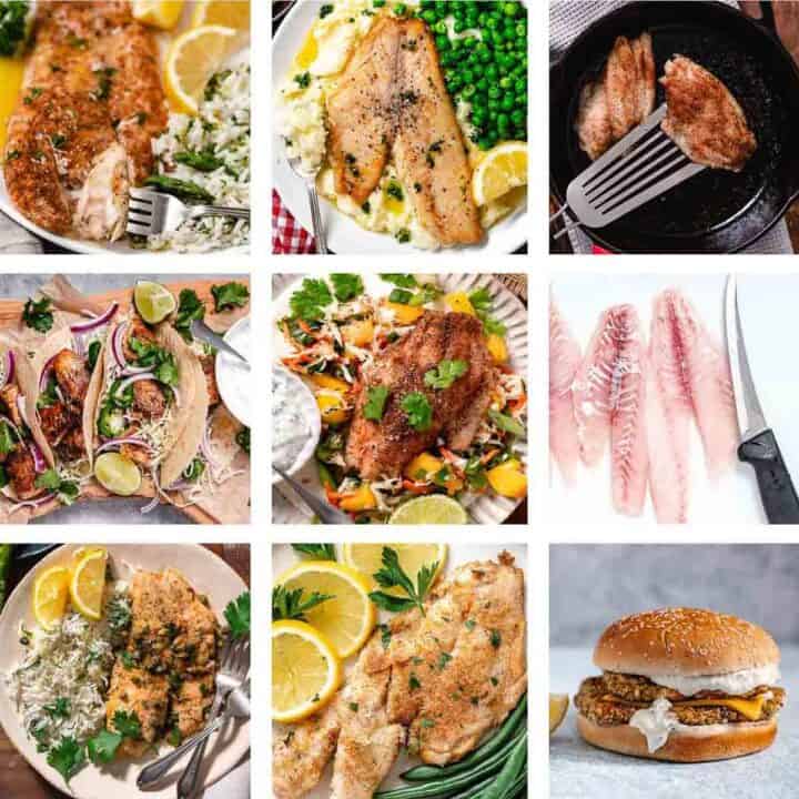 The Best Snapper Recipes in 2025