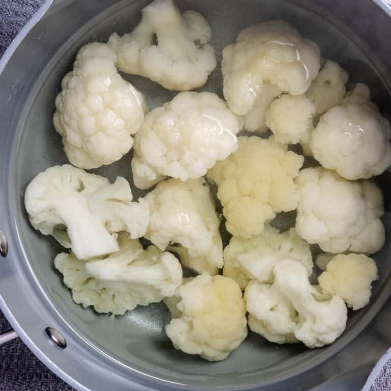 How Long to Boil Cauliflower: A Step-by-Step Guide