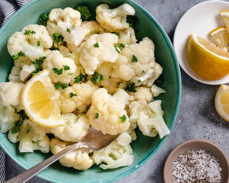 How Long to Boil Cauliflower: A Step-by-Step Guide