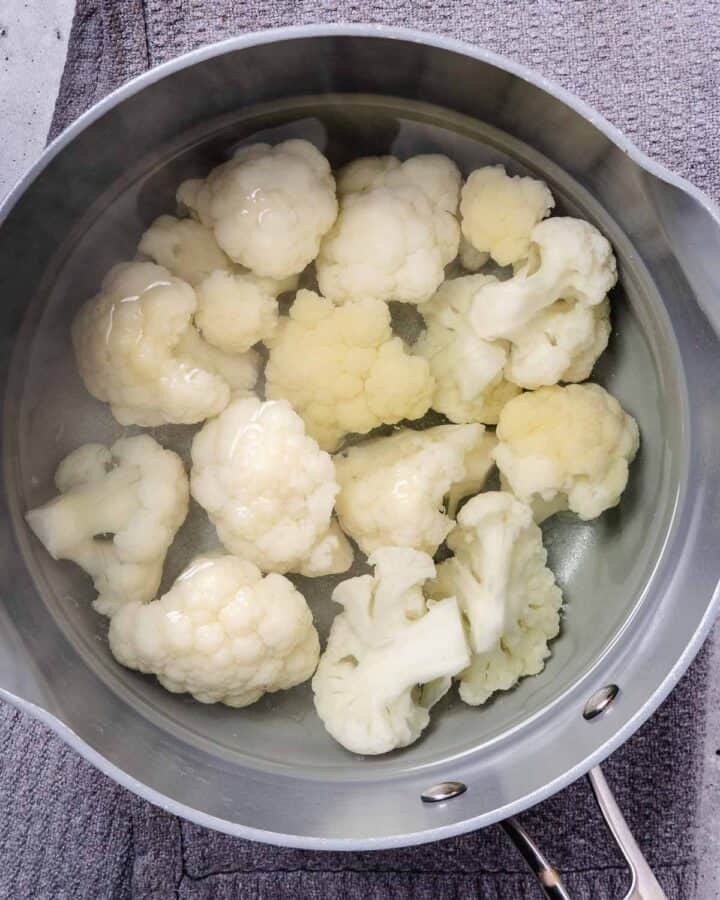 How Long to Boil Cauliflower: A Step-by-Step Guide