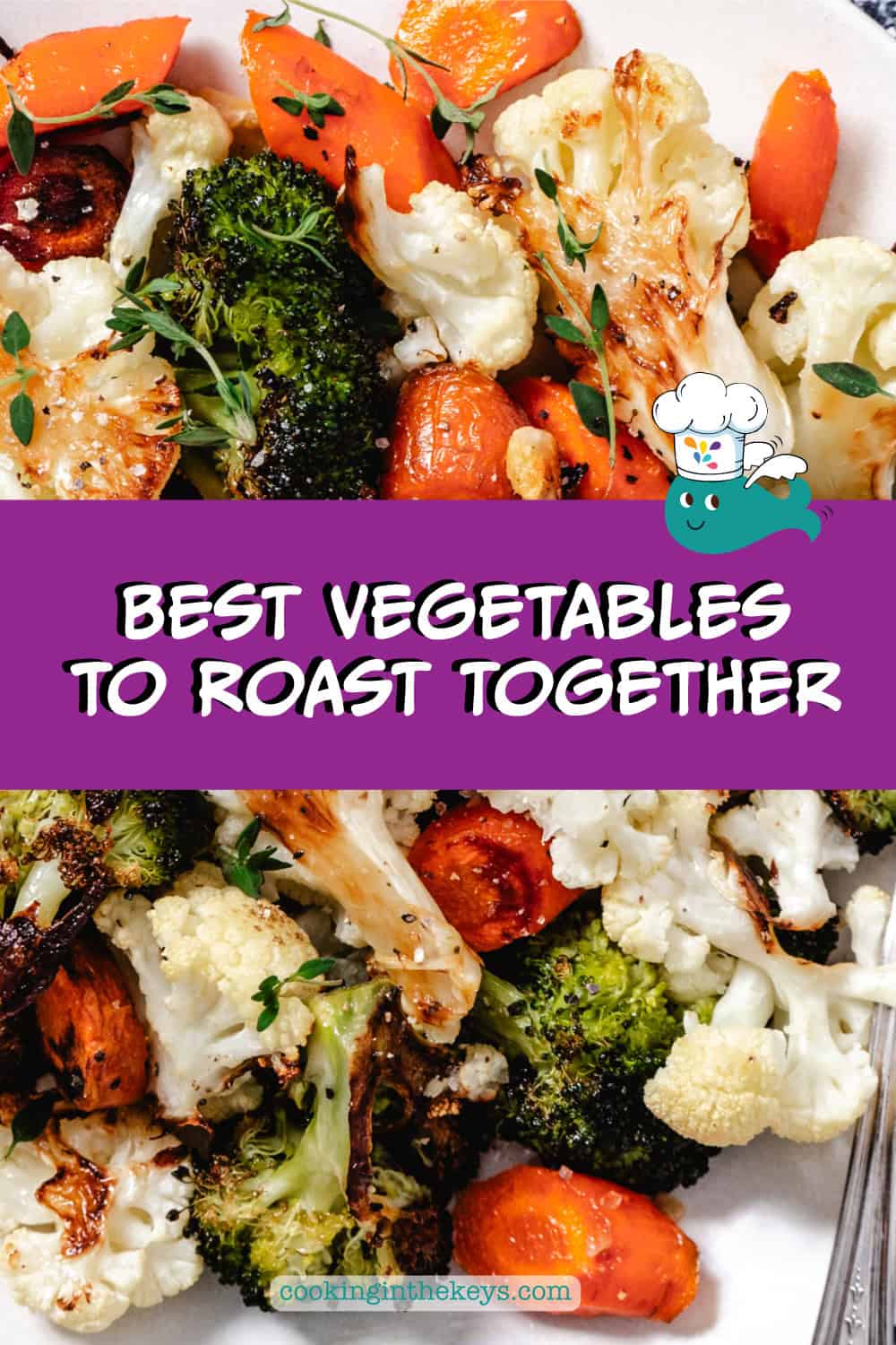 Best Vegetables to Roast with Garlic | Oven Roasted Veggies