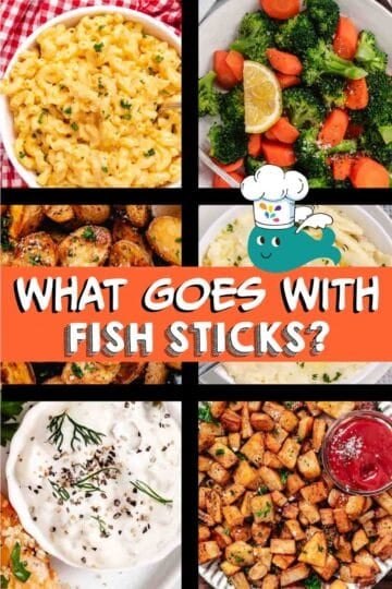 What Goes with Fish Sticks? 15 Easy Sauces and Sides