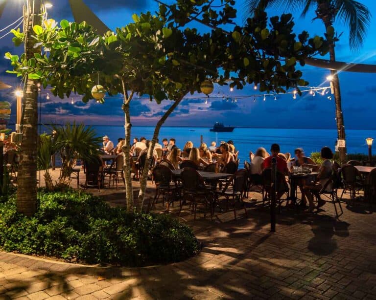 Where's The Best Place To Watch The Sunset in Key Largo?
