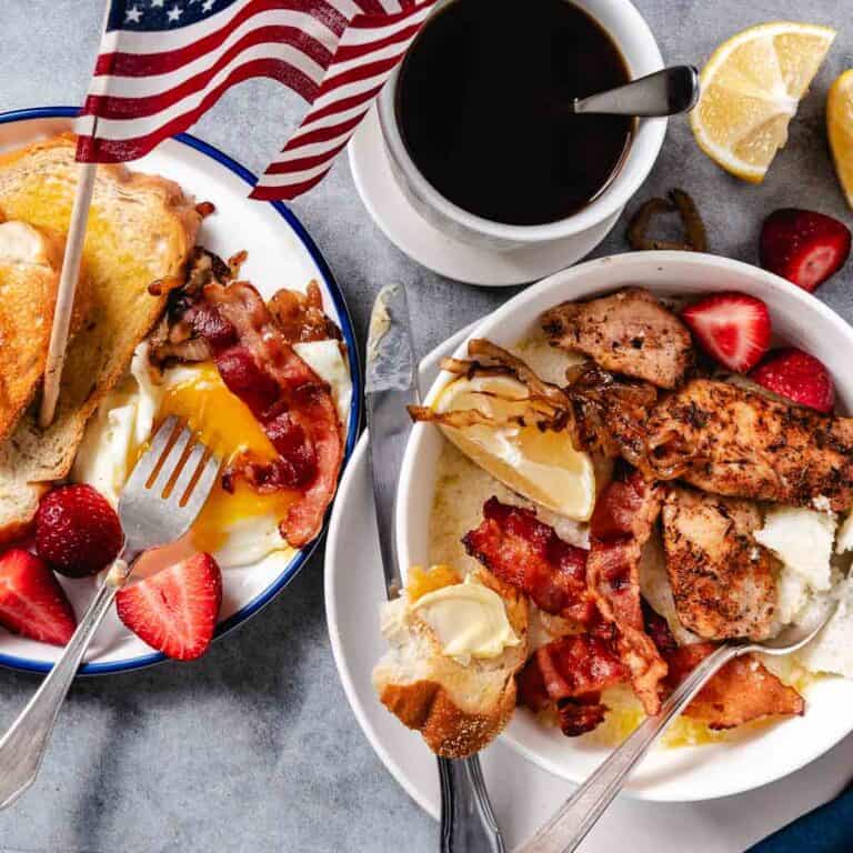 The Best Fish for Fish & Grits: A Classic Florida Keys Breakfast