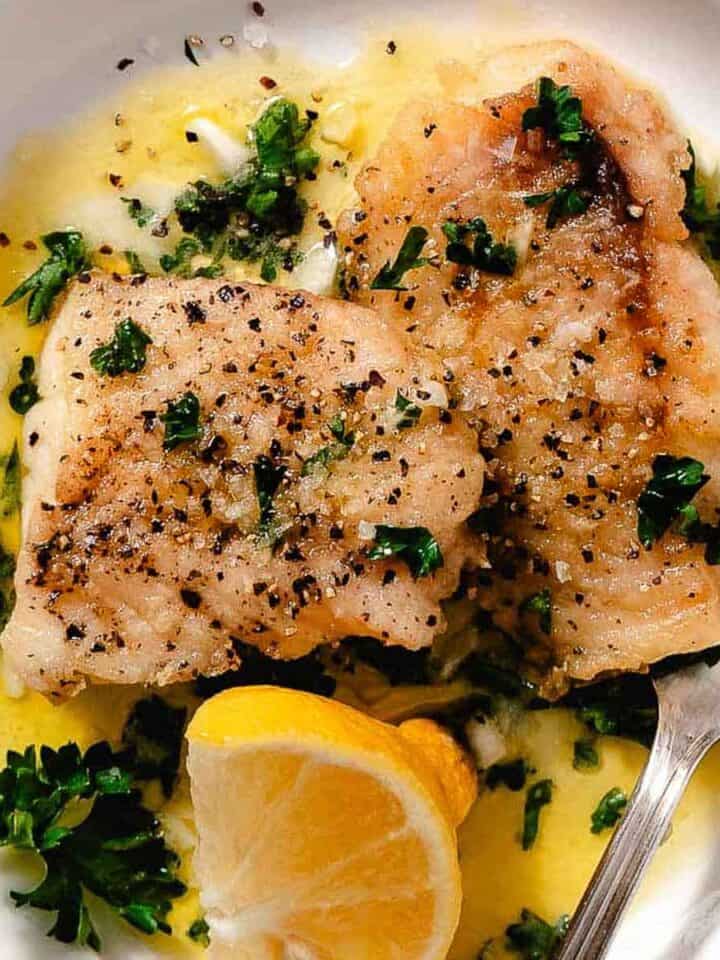 The Best Fish for Fish & Grits: A Classic FL Keys Breakfast