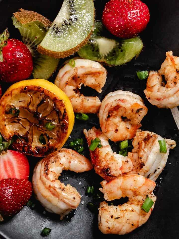 Key West Pink Shrimp Recipes