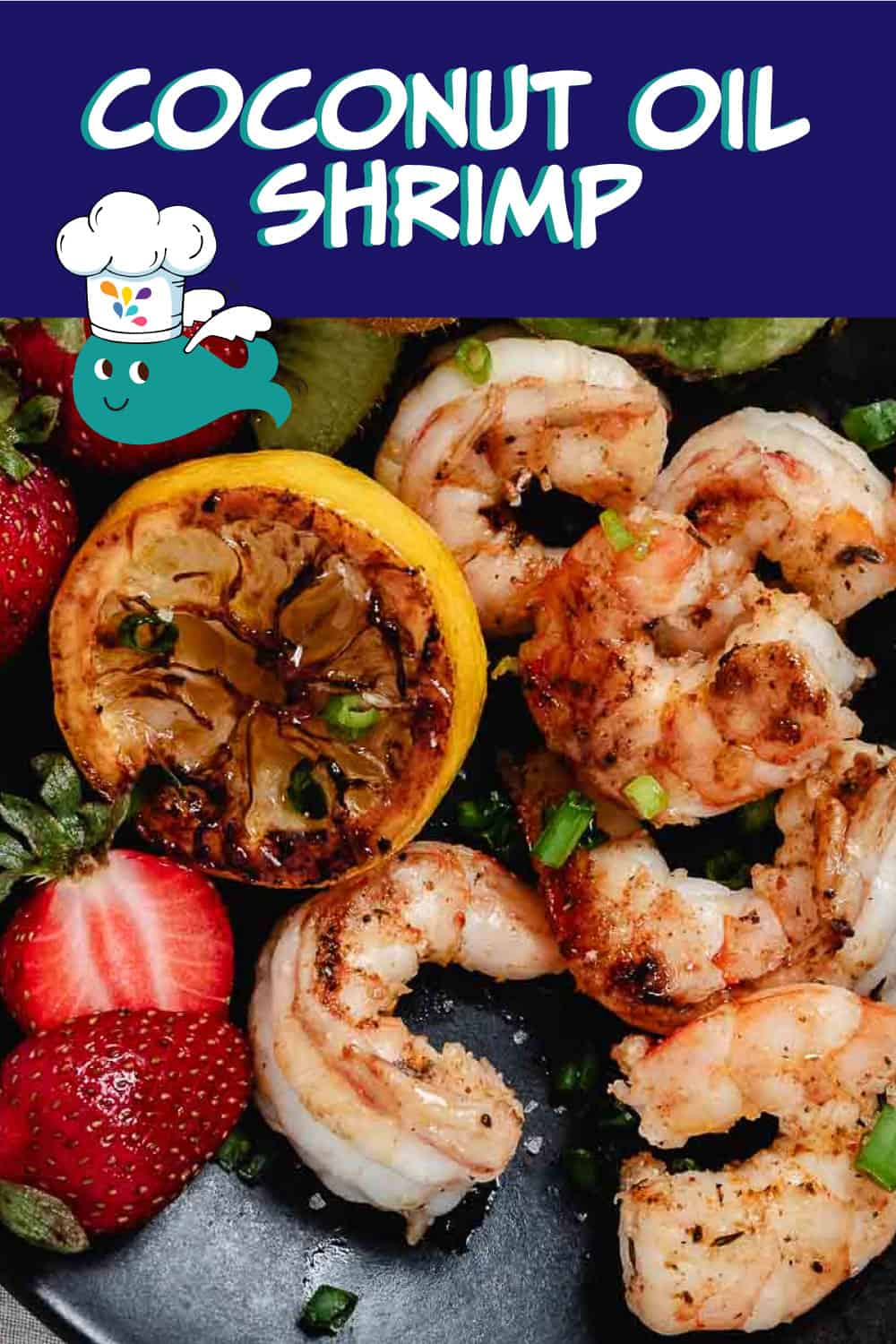 Coconut Oil Shrimp Recipe (Easy Stove-Top Recipe)