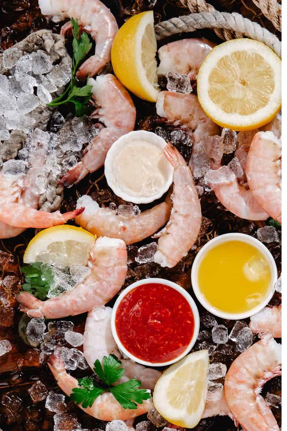 The Best Peel and Eat Shrimp Recipe — Cooking in The Keys