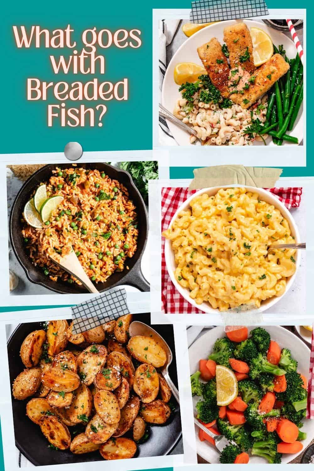 What to Serve With Breaded Fish? 21 Amazing Recipes