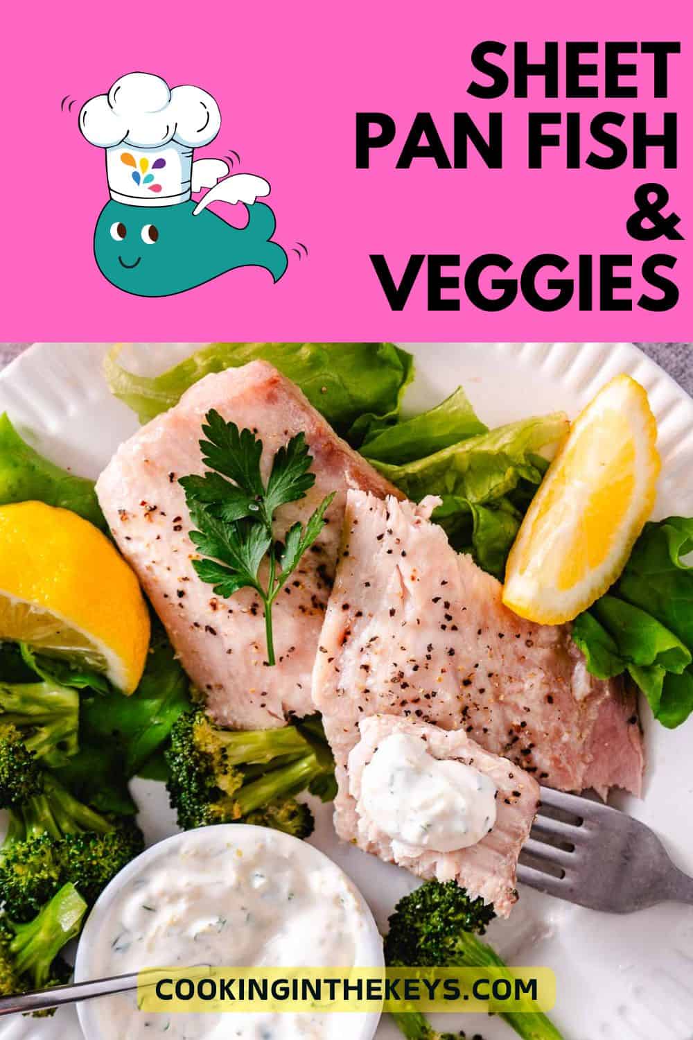 Key West Recipes — Easy Fish Recipes — Cooking in The Keys