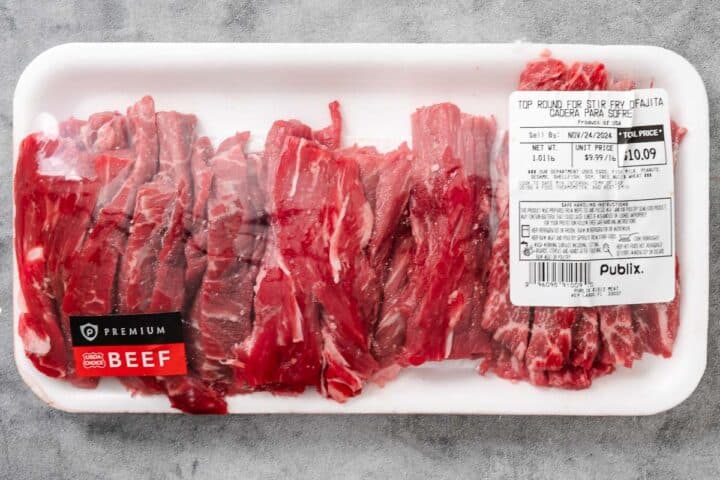 Marinated Top Round Stir Fry Recipe — Cooking in The Keys