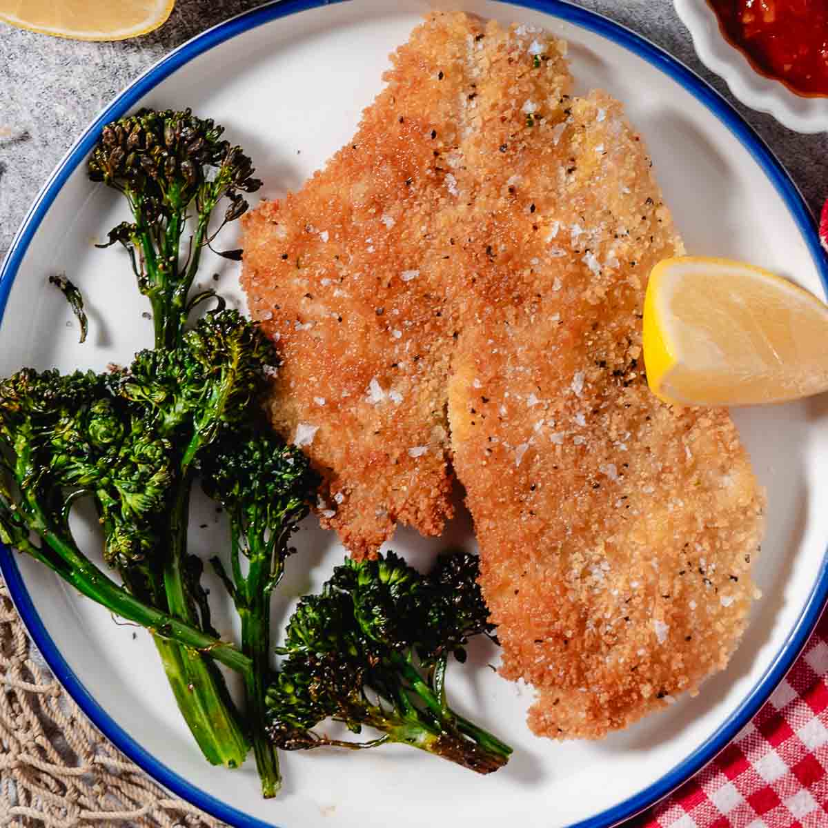 Crispy Porgy Fish Recipe
