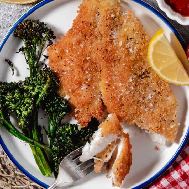 Crispy Porgy Fish Recipe
