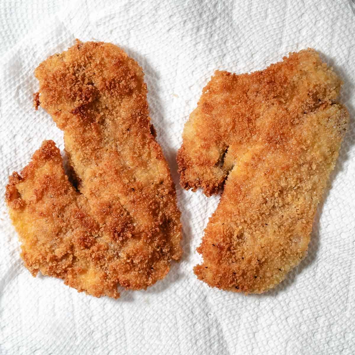 Crispy Porgy Fish Recipe