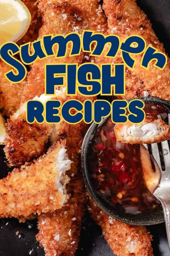 Pan Seared Fish Recipes