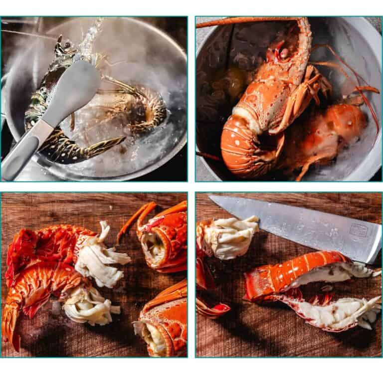 How To Boil Spiny Lobsters — Fresh Florida Recipes
