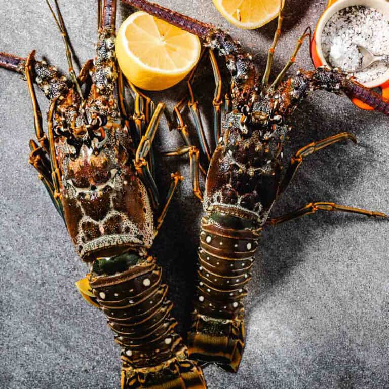 How To Boil Spiny Lobsters — Fresh Florida Recipes