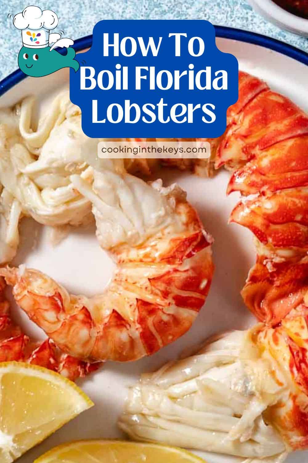 How To Boil Spiny Lobsters — Fresh Florida Recipes