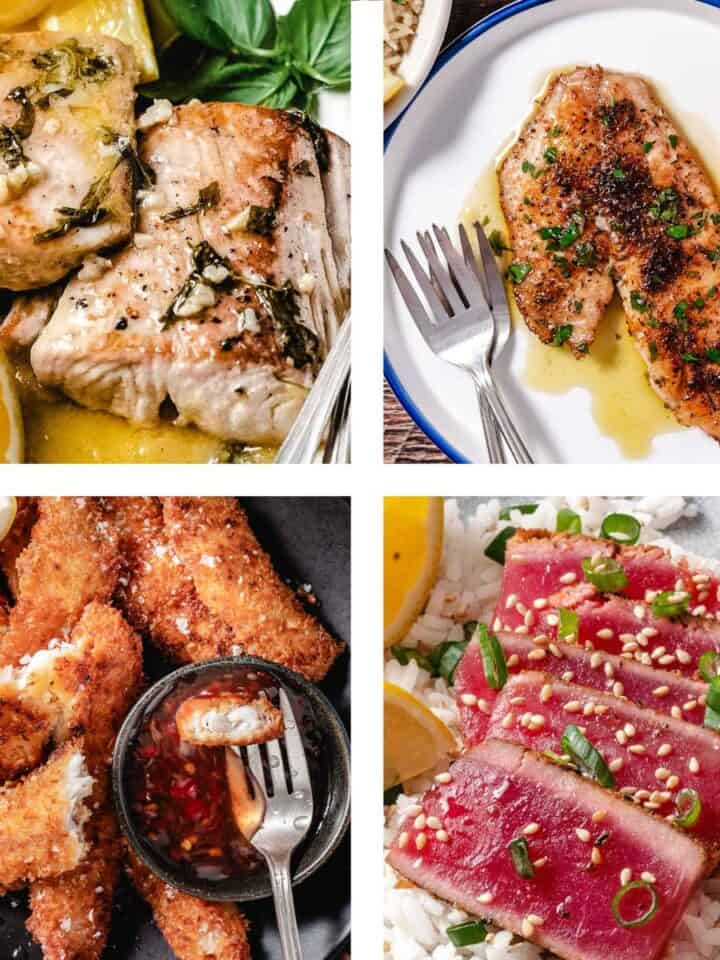 Key West Recipes – Easy Fish Recipes & Island-Inspired Dishes