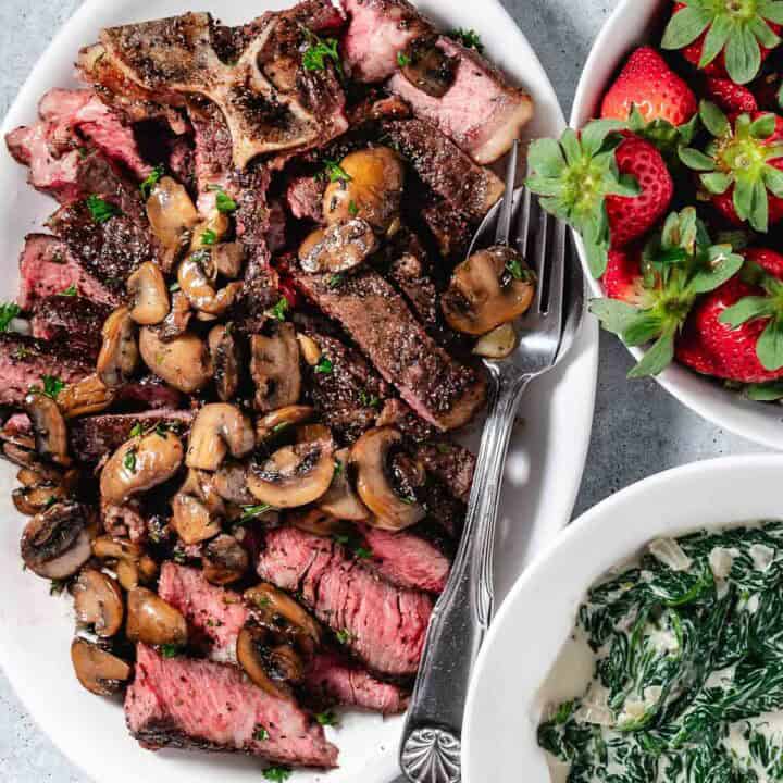 Easy Steak Recipes for Dinner