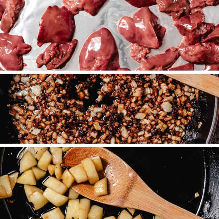 Deli-Style Chopped Liver Recipe (Classic Homemade Appetizer)