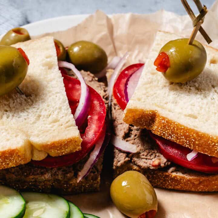 Deli-Style Chopped Liver Recipe (Classic Homemade Appetizer)