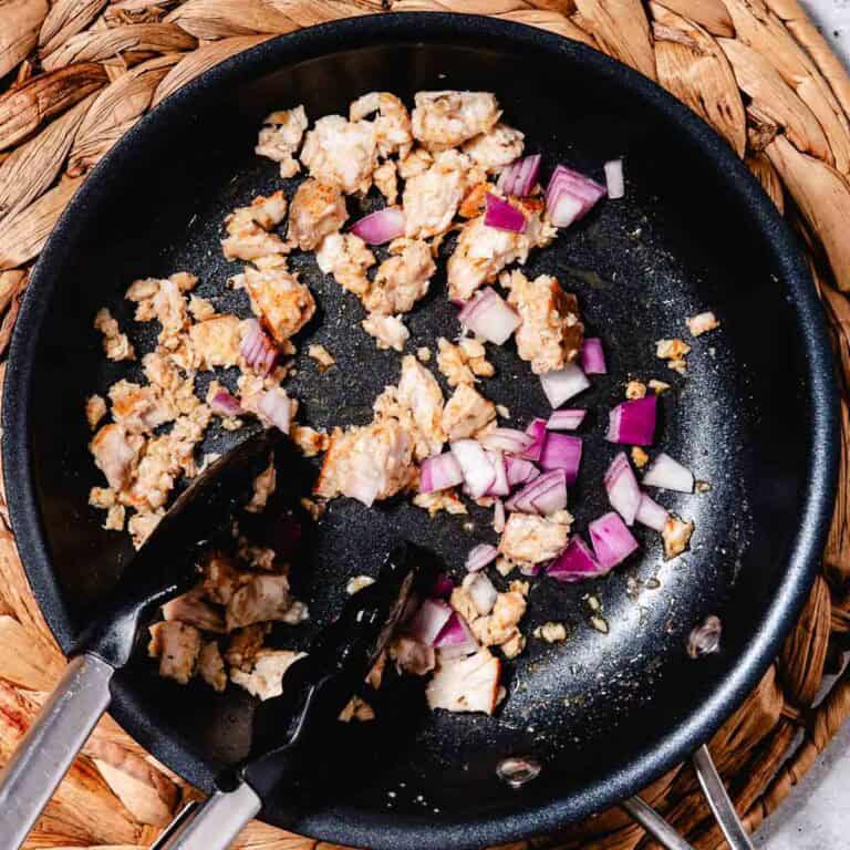 Fish Omelette Recipe — High Protein Breakfast Idea