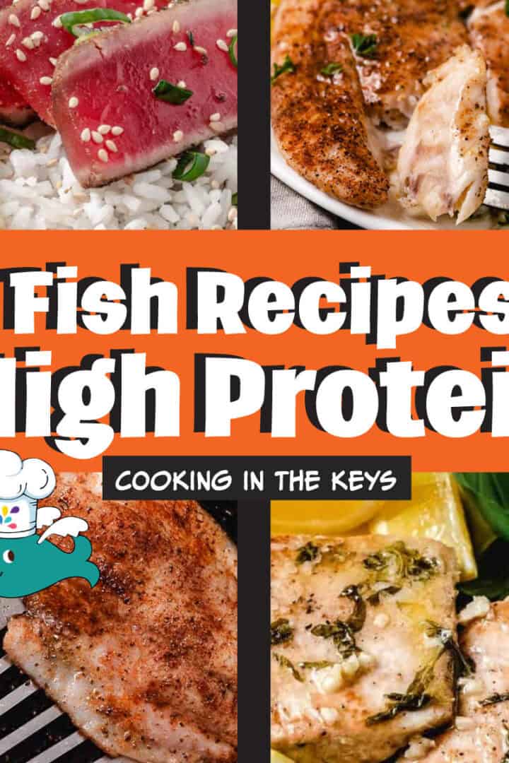 15 High-Protein Fish Recipes You’ll Want to Make Tonight