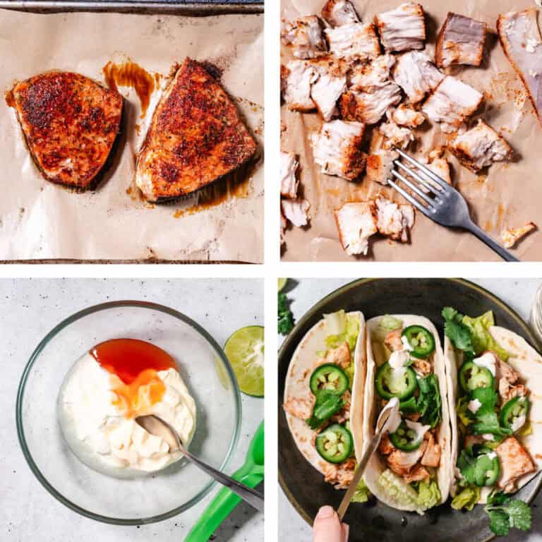Roasted Swordfish Tacos Recipe (Fresh, Fast, and Delicious!)